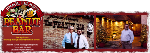 Jimmie Kramer's Peanut Bar | The Home of the World-Famous Jimmie Kramer ...